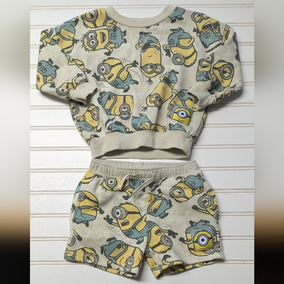 Minions | Matching Sets | Illumination Minions Matching Set | Poshmark